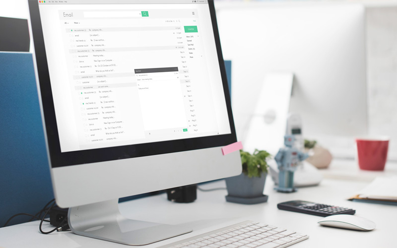 Email Essentials | etrainu Courses